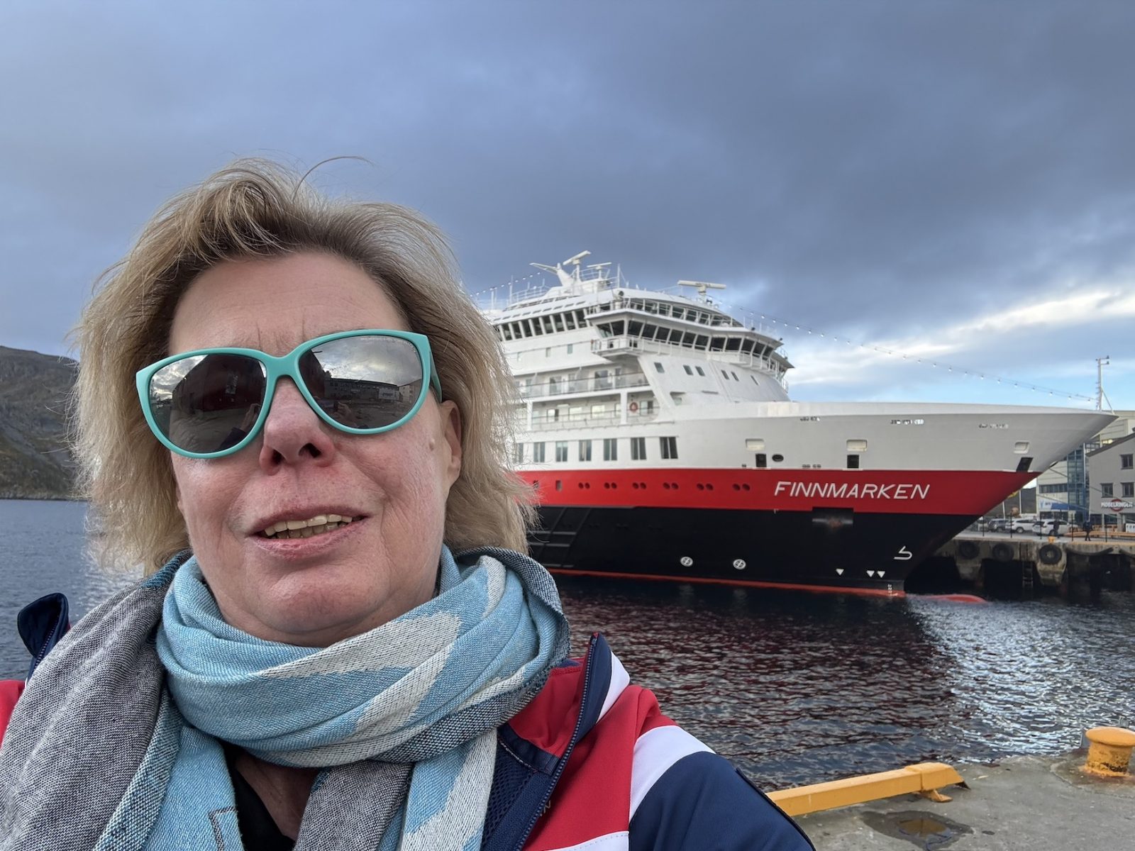 MS Finnmarken - Neues Konzept und Lieblingsplätze an Bord ...